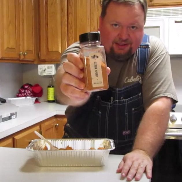 'Creamed Possum' is the classic southern dish you never knew you needed