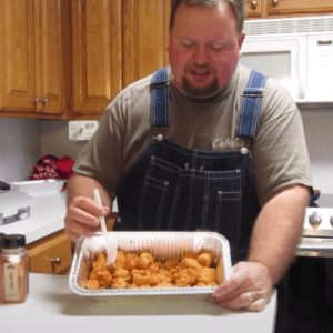 'Creamed Possum' is the classic southern dish you never knew you needed