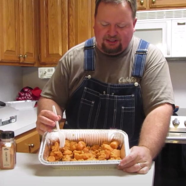 'Creamed Possum' is the classic southern dish you never knew you needed