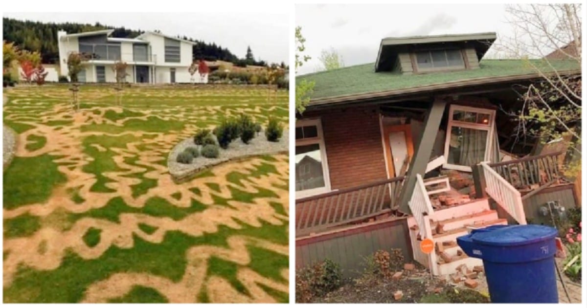 50 home disasters that made people wish they lived somewhere else