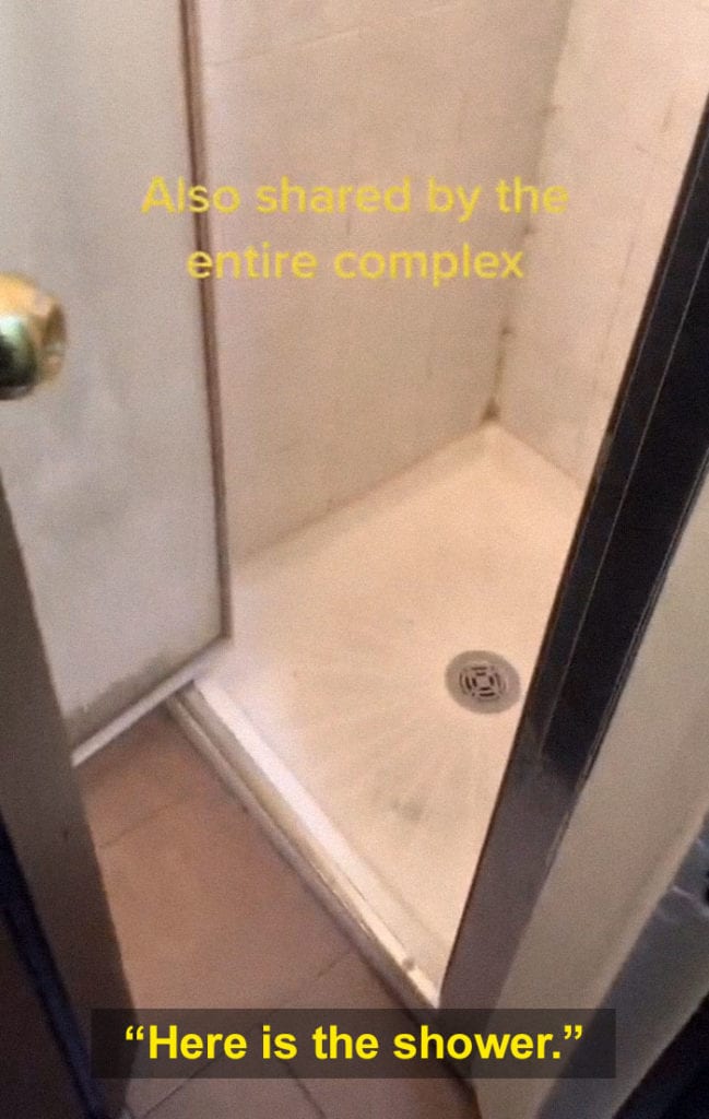 Guy gives tour of New York City's 'Worst Apartment Ever' and over 20M ...