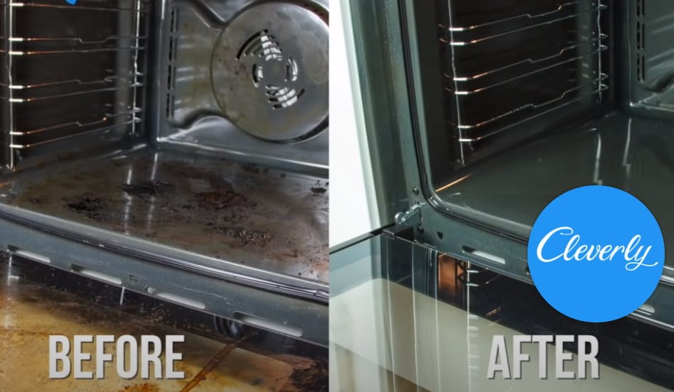 Mom’s Method To Clean Oven In 5 Minutes Gets Nearly 8 Million Views