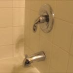 Mom Puts Pinterest’s “Miracle” Shower Cleaner To The Test