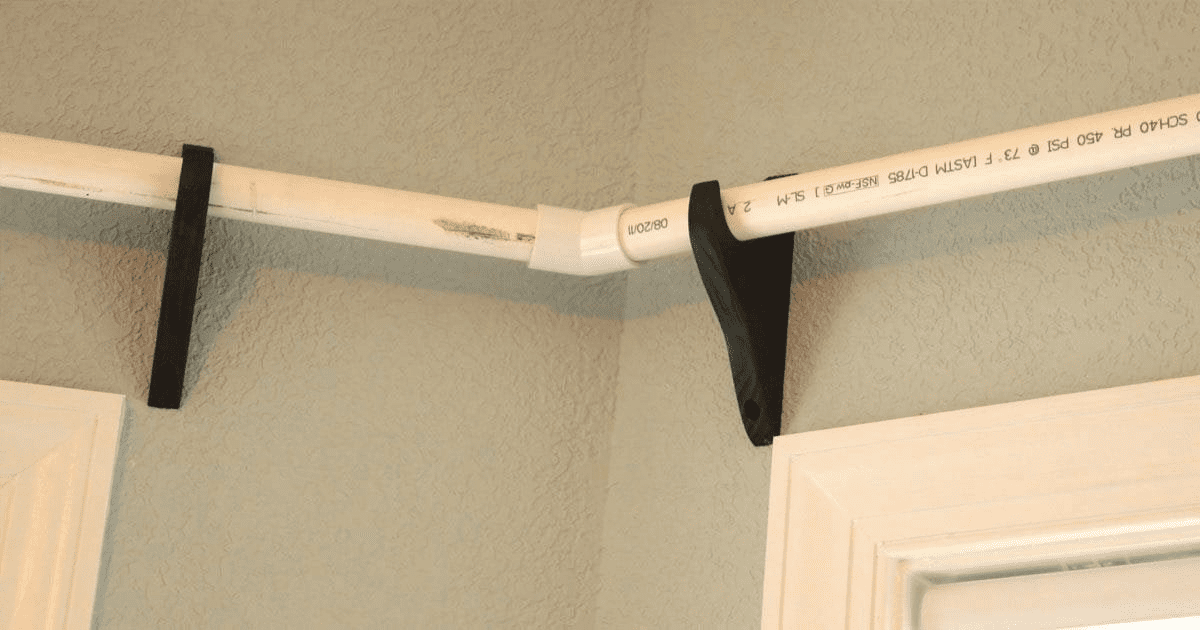 With only $5 PVC you can create amazing home pieces