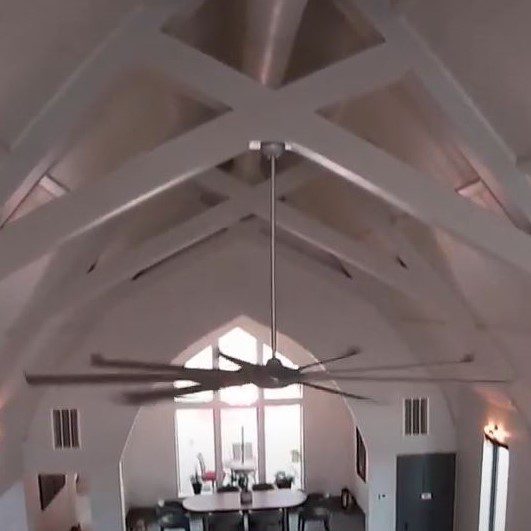 Family transforms run-down church from the 1890s into a gorgeous home