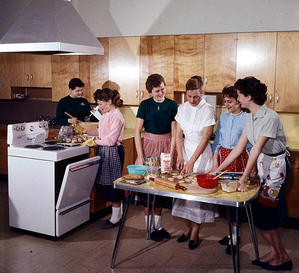 Parents want home economics to be taught in schools again to teach kids ...