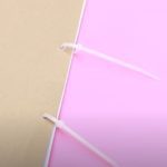 10 façons tout à fait simples d’utiliser des attaches zippées qui ...