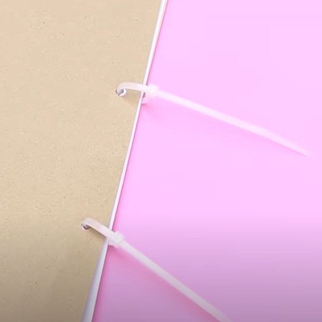 10 façons tout à fait simples d’utiliser des attaches zippées qui ...