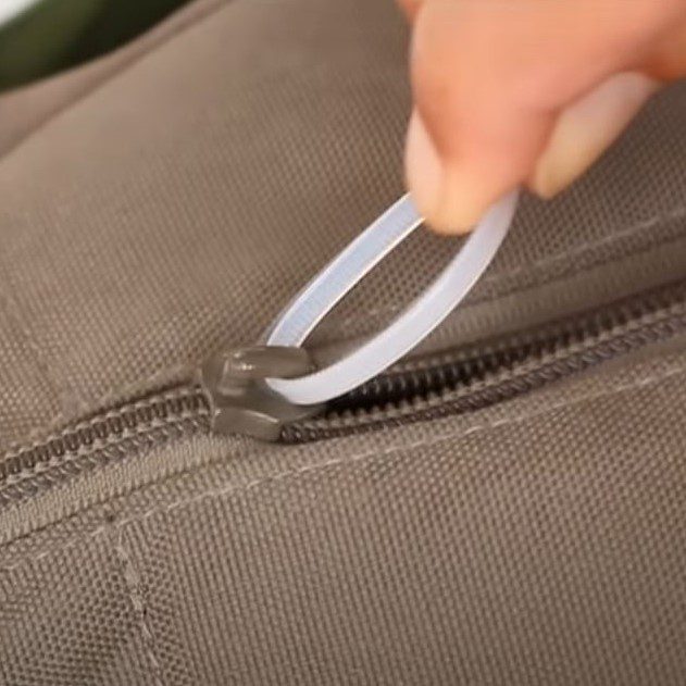 10 façons tout à fait simples d’utiliser des attaches zippées qui ...