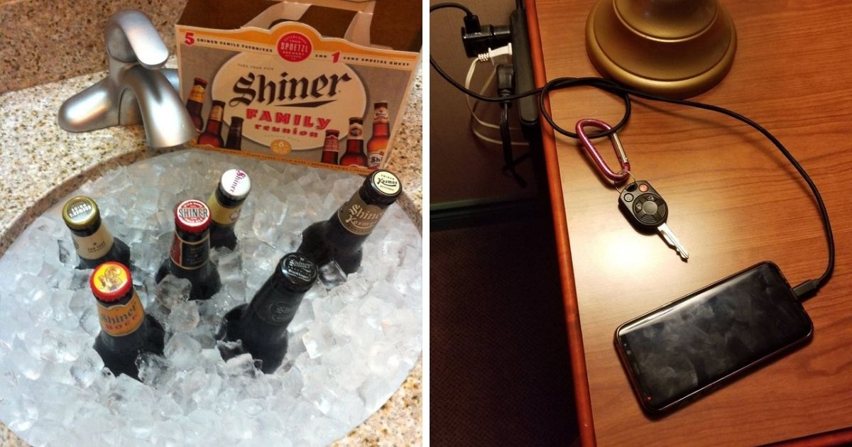 42 hotel hacks and tips to take your experience to the next level
