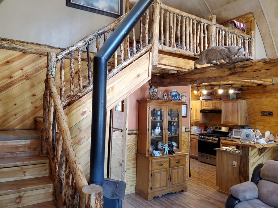 People are getting tiny arched kit homes for as little as $1K and ...