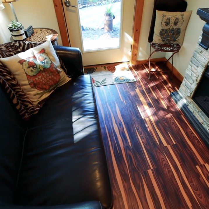 Couple combine two shipping containers to build fully functional “dream ...