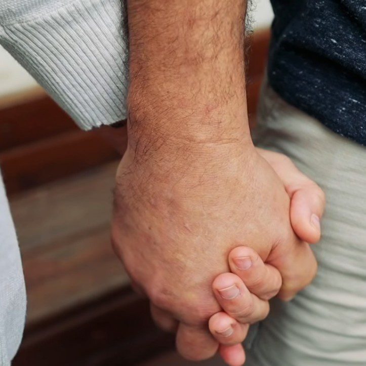 Couple combine two shipping containers to build fully functional “dream ...