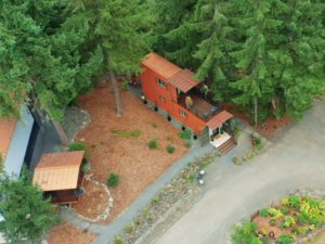 Couple combine two shipping containers to build fully functional “dream ...