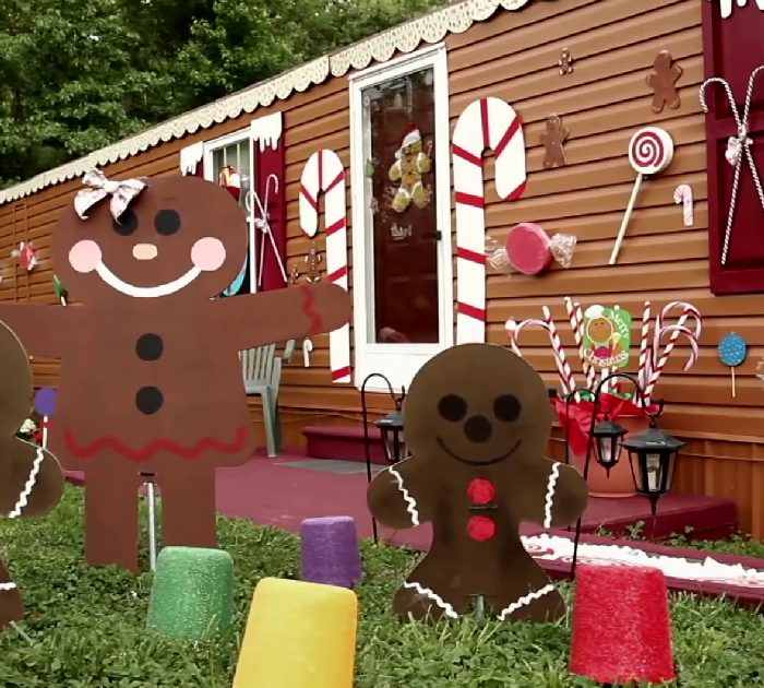 Meet the woman who’s slowly converting her home into a real life ...