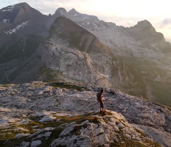 The daunting journey to get to one of the most secluded cabins in the world