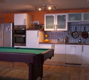 Woman transforms old WWII bunker into gorgeous home of her dreams