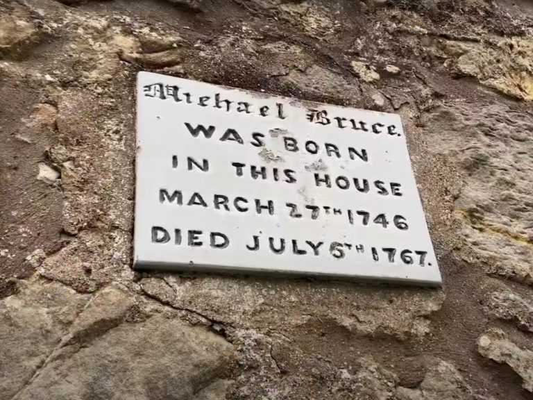 Man buys abandoned cobblestone "shed" and turns it into dreamy cozy ...