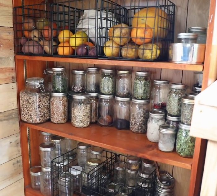 Man gives tour of his tiny 100-sq-ft home that cost only $1500