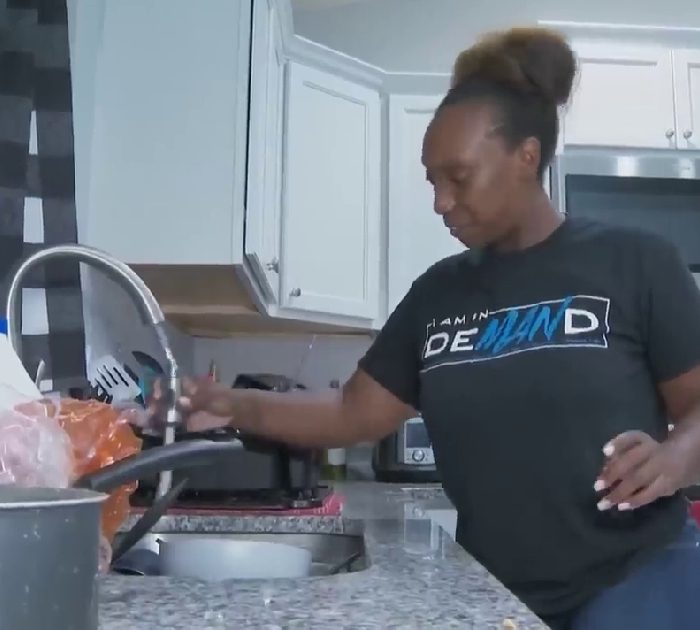 First time homeowner buys house then gets ambushed by 20 families ...