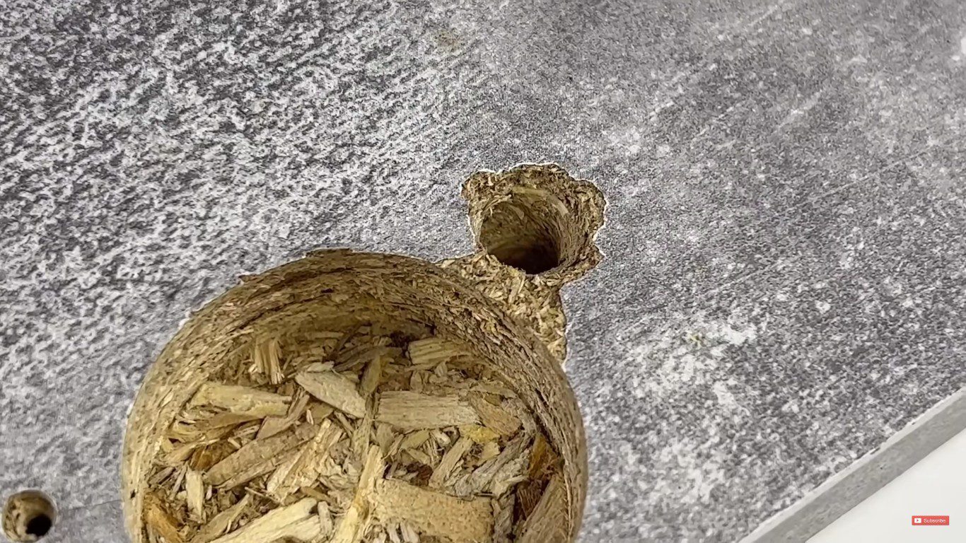 Mix super glue and baking soda for the best fix-all hack ever