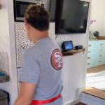 Woman builds autistic brother a cottage in her backyard so he can live ...