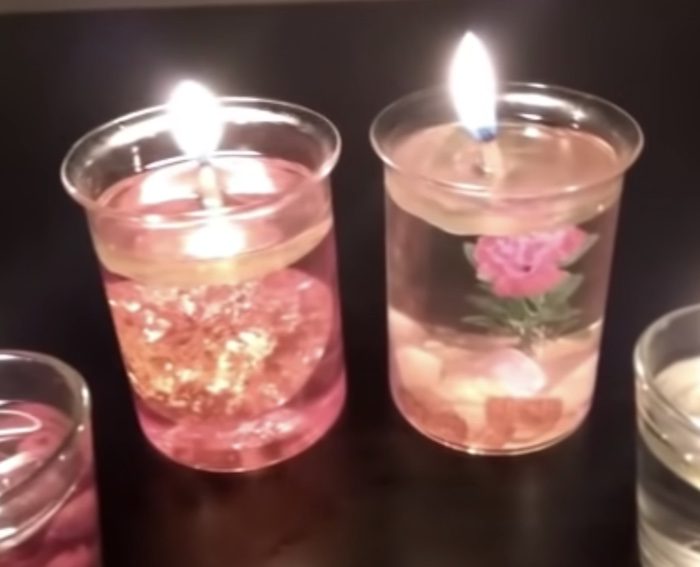 Woman earns over 4M views showing how to easily make beautiful water ...