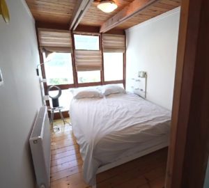 This super narrow house is only 8 feet wide but inside it contains a ...