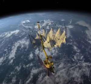 NASA physicist earns over 11 million views showing off his origami skills