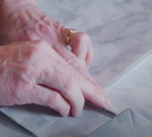 NASA physicist earns over 11 million views showing off his origami skills