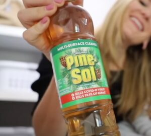 Mom shares 3 effective uses for Pine-Sol that have nothing to do with ...