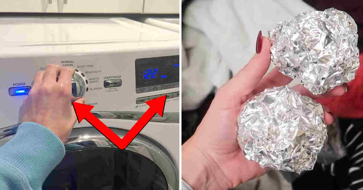 Laundry Secret to Keep Whites White Plus 25+ Hacks For Other Washing ...