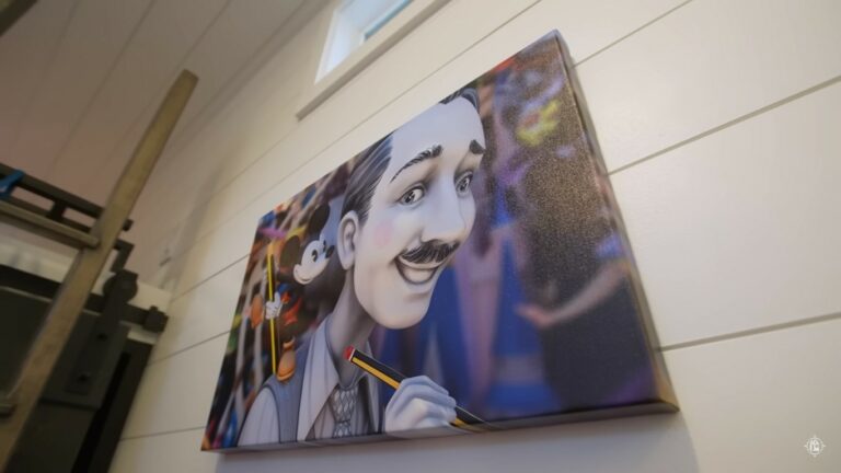 Empty nesters downsize to the cutest Disney-themed tiny house