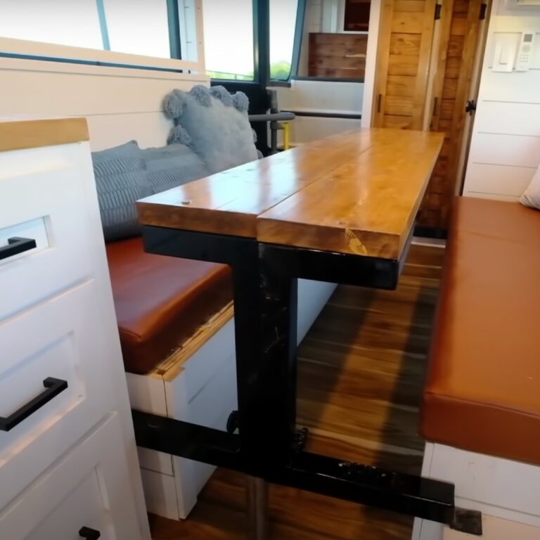 Man gets 15M views showing how his family of 8 comfortably lives in ...