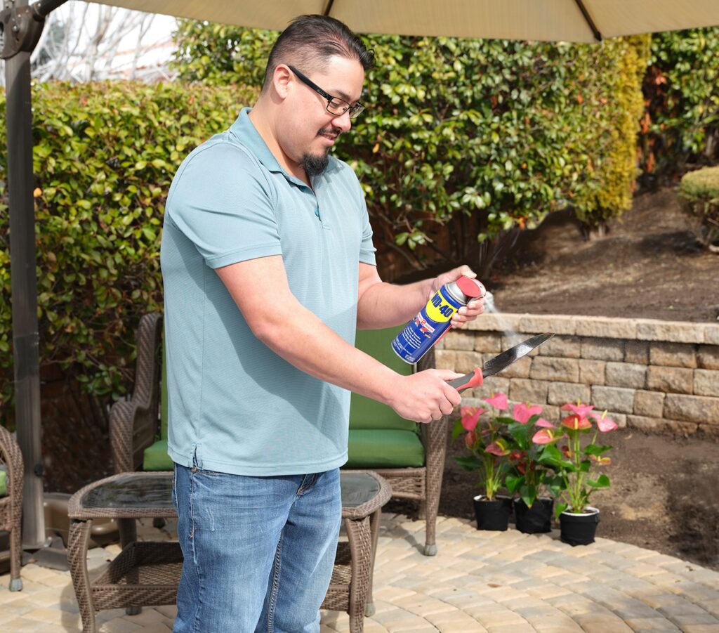 40 Uses For WD-40 - That Are Completely Unexpected