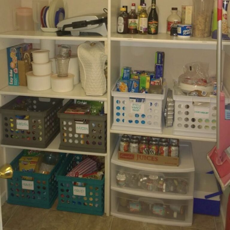 20 Useful Hacks To Finally Get a Perfectly Organized Kitchen
