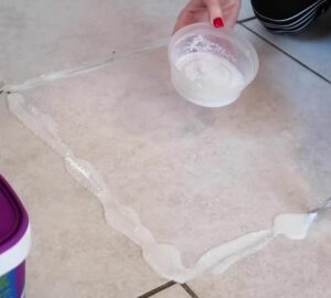 Woman shares her simple grout cleaner idea that ‘works like magic’