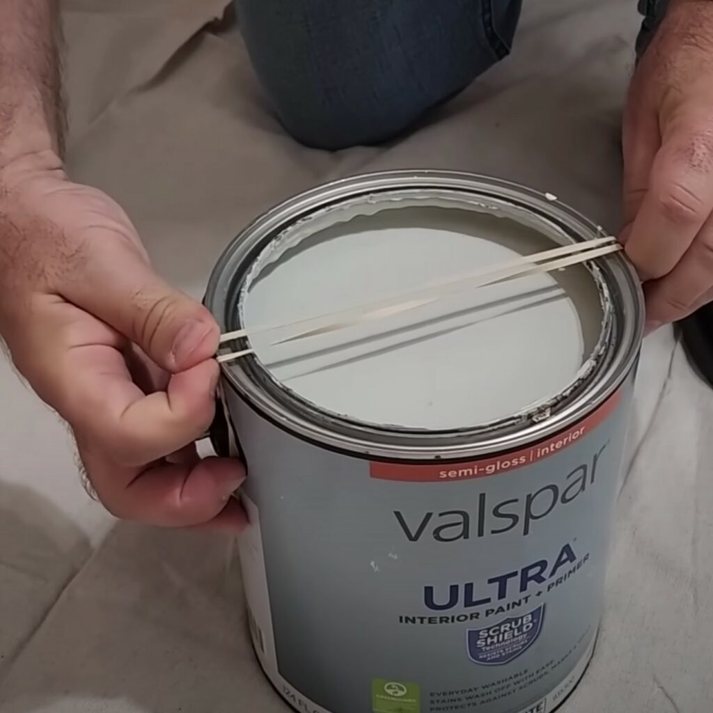 Man who painted over 1,000 homes shares clever hacks to try