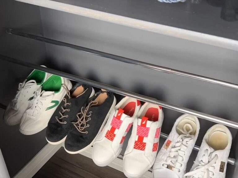 Triple your storage space by using these simple home hacks