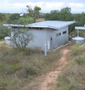 Lifelong best friends of 30 years build a tiny town where they can grow ...
