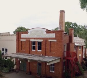 Family converts old ‘butter factory’ into charming home of their dreams