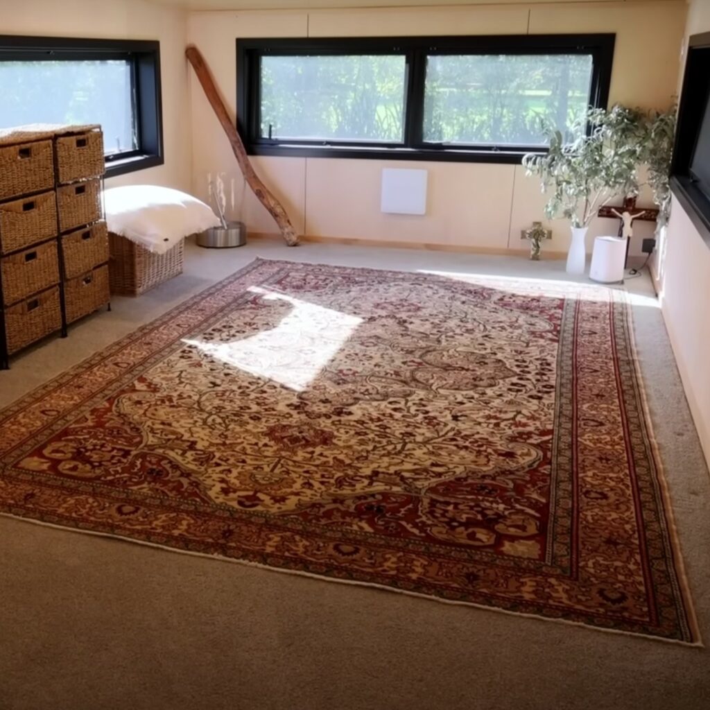 This “big” tiny house has a lot to offer with it’s well thought out and ...