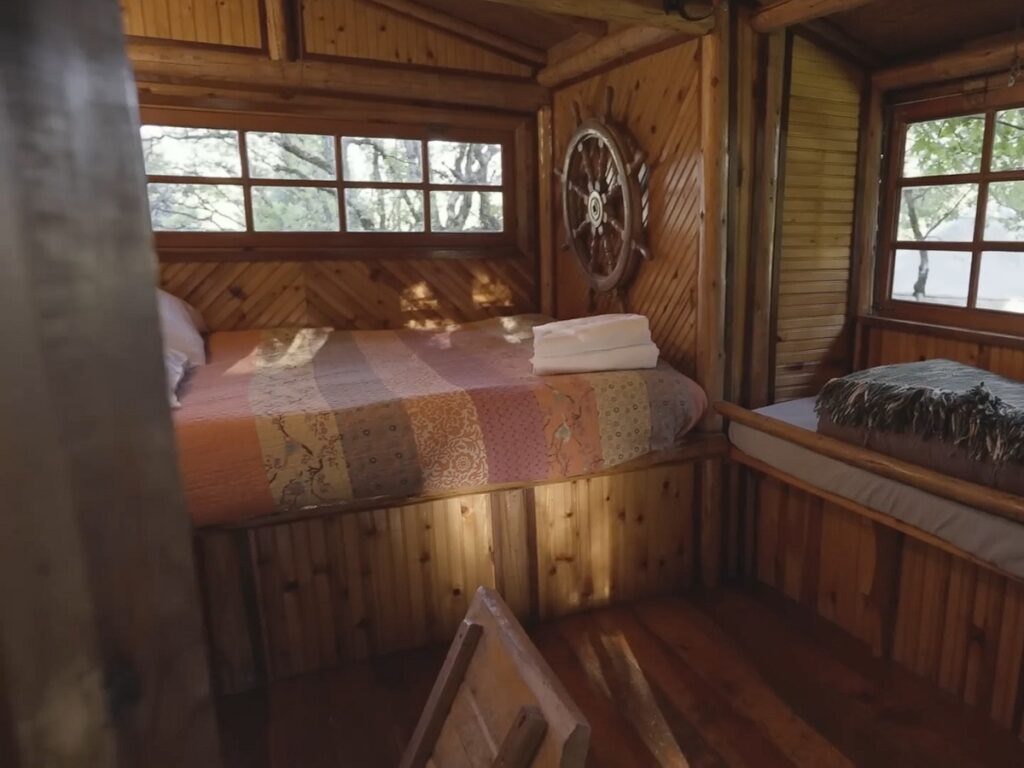 Man spends 30 years filling forest with incredible ‘fairytale ...