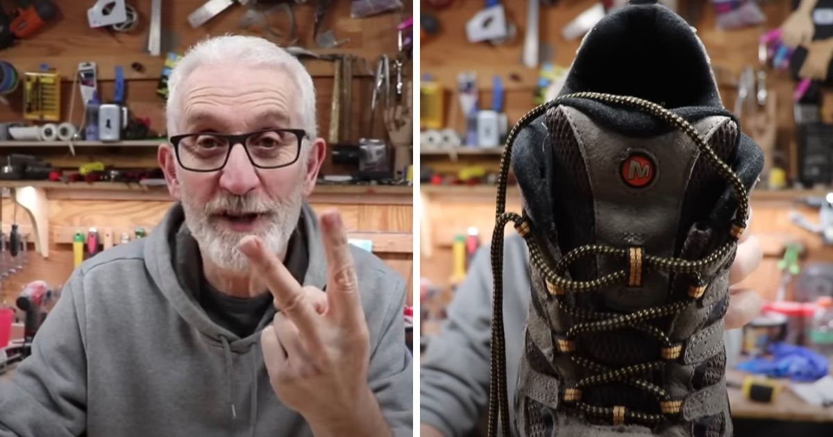 Man earns nearly 1 million views simply by showing the “right way” to ...