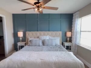 Save your leftover boxes to transform them into elegant wall pieces