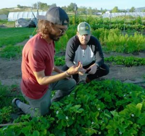 “One-man farmer” shows how he pulls in 6 figures by farming 35 hours a ...