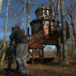 Shaq gives tour of his custom-built “hideout” complete with a giant ...