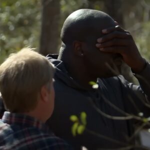 Shaq gives tour of his custom-built “hideout” complete with a giant ...