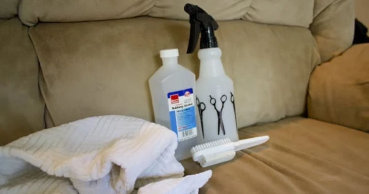 25 Ways to use rubbing alcohol you’ve literally never heard of