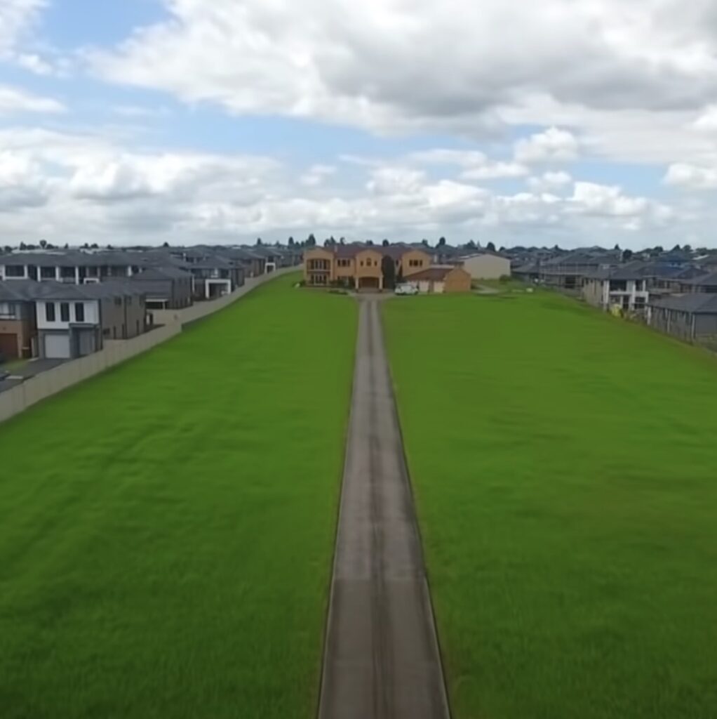 Family draw a hard line in the sand and refuse to sell land worth $50M ...